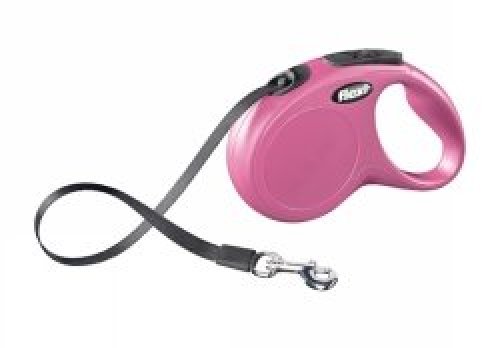 New Classic Flexi band - Rullkoppel - Koppel - Hund